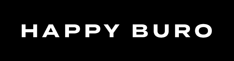 Happy Buro — a small independent design studio